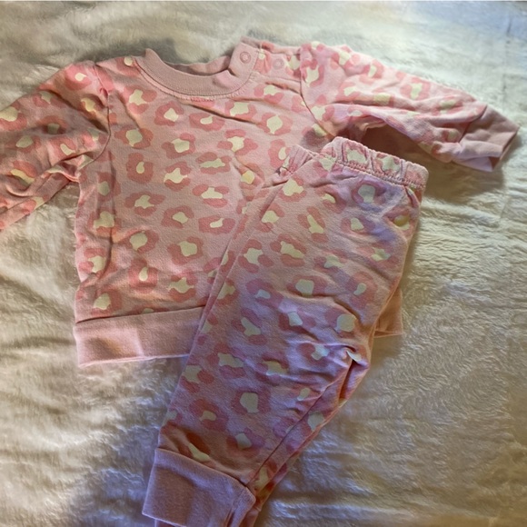 bundles | Matching Sets | Bundles 3 Pink Cheetah Outfit | Poshmark